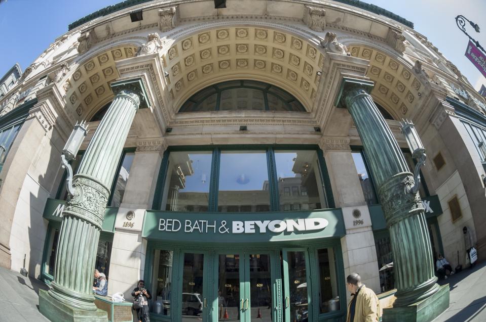 Bed Bath & Beyond Investors Set For Infinity As Activist Says Market ...