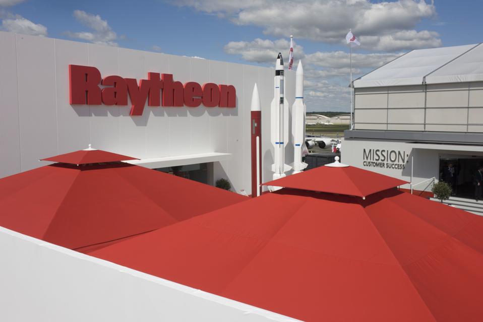 Raytheon Stock Will Run More
