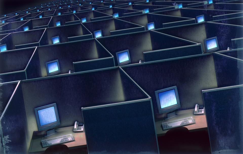 The Cubicle Is Suddenly (And Thankfully) Endangered