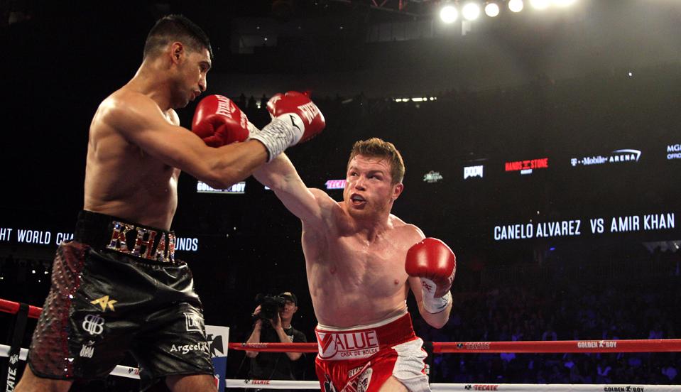Boxing's Pound-For-Pound Moneymaker List Includes Canelo Alvarez ...