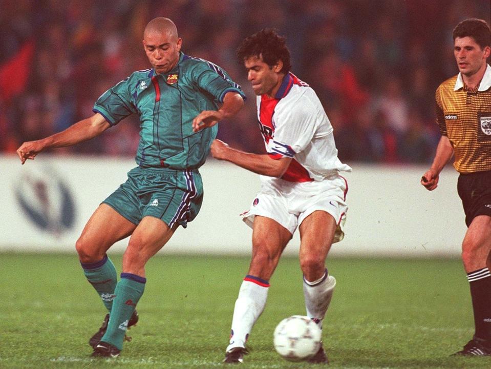 Brazilian Legend Ronaldo ‘Never Wanted’ To Leave FC Barcelona, In ...