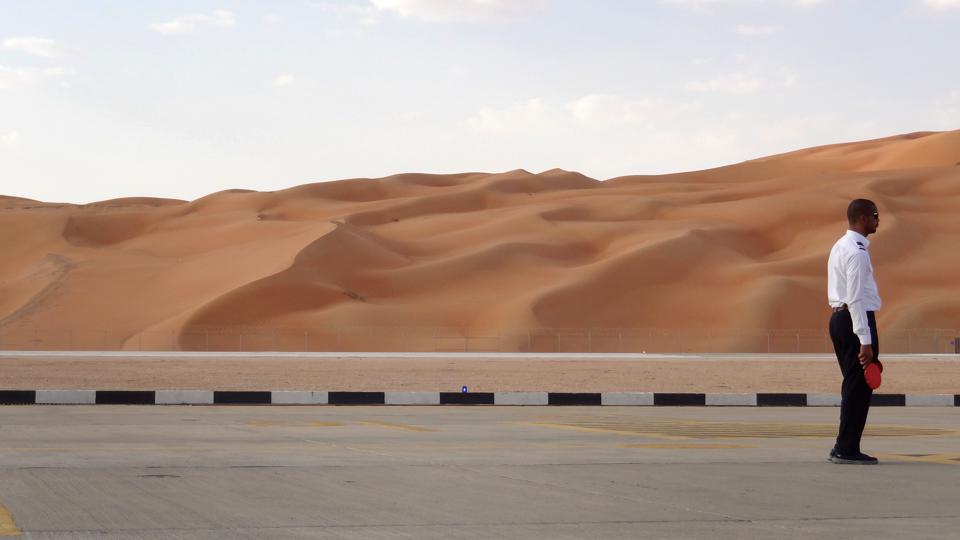 Changing London's Listing Rules To Allow Saudi Aramco Float Just Isn't ...