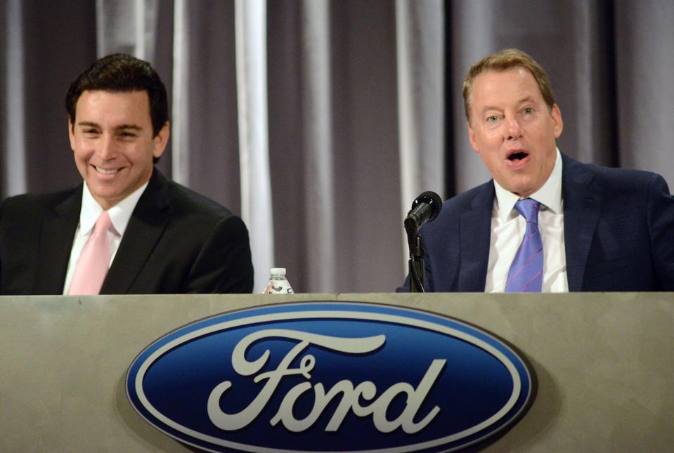 Ford Management Shakeup Expected Amid Mounting Pressures