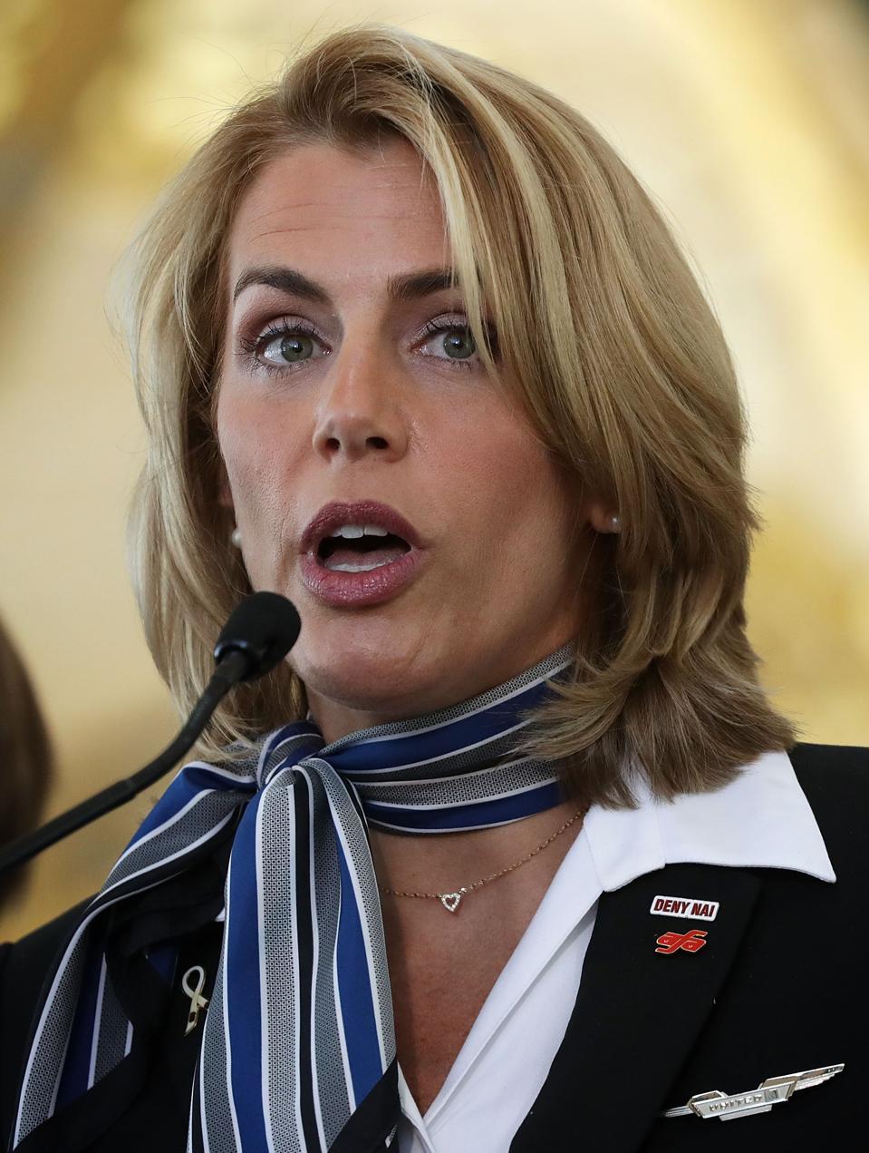 What About Sara Nelson As Joe Biden’s Running Mate?