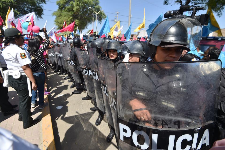 Peru's Police: Will "Death Squadron" Allegations Prompt Lasting Reform?