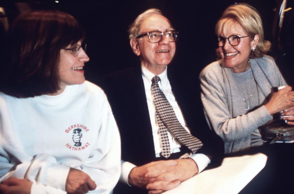 Did You Miss Warren Buffett’s Great Idea?