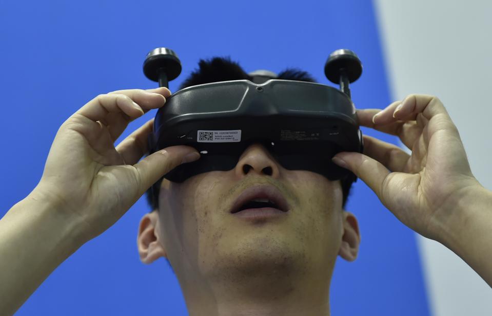 What Is The State Of Artificial Intelligence In China?