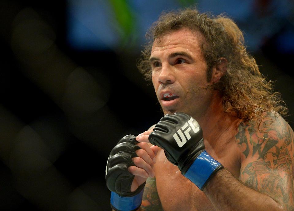 Clay Guida, And Norfolk Crowd, Calls For New Contract After UFC Fight ...