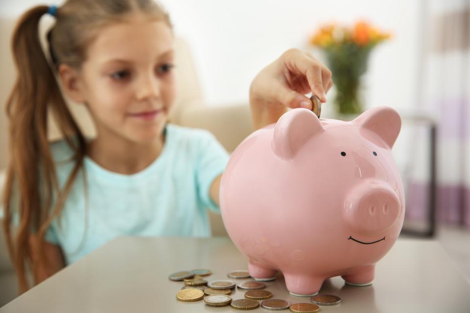 How To Teach Your Children About Finances...At Any Age