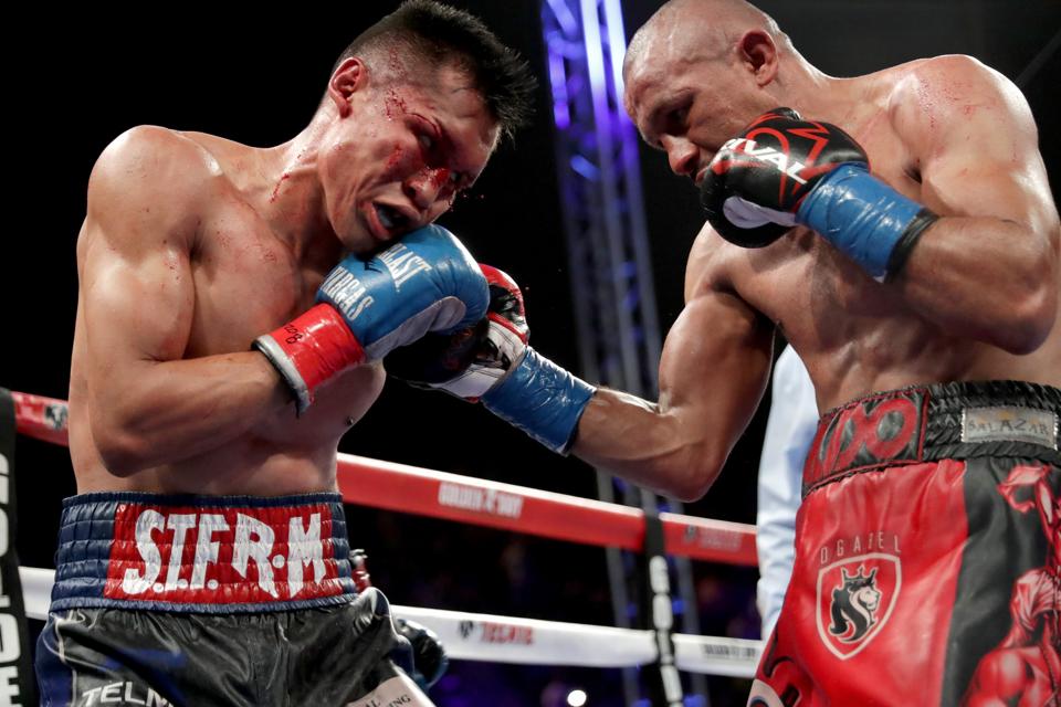 HBO Still Rules Boxing Landscape Despite Criticism; Can Showtime Change ...