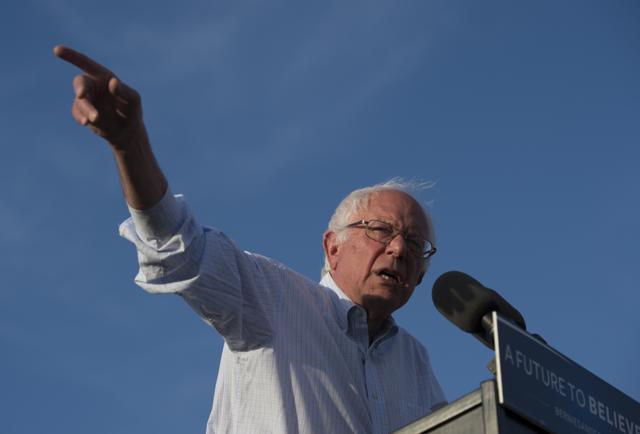 The Science Behind Bernie Sanders' Failed Movement, Explained