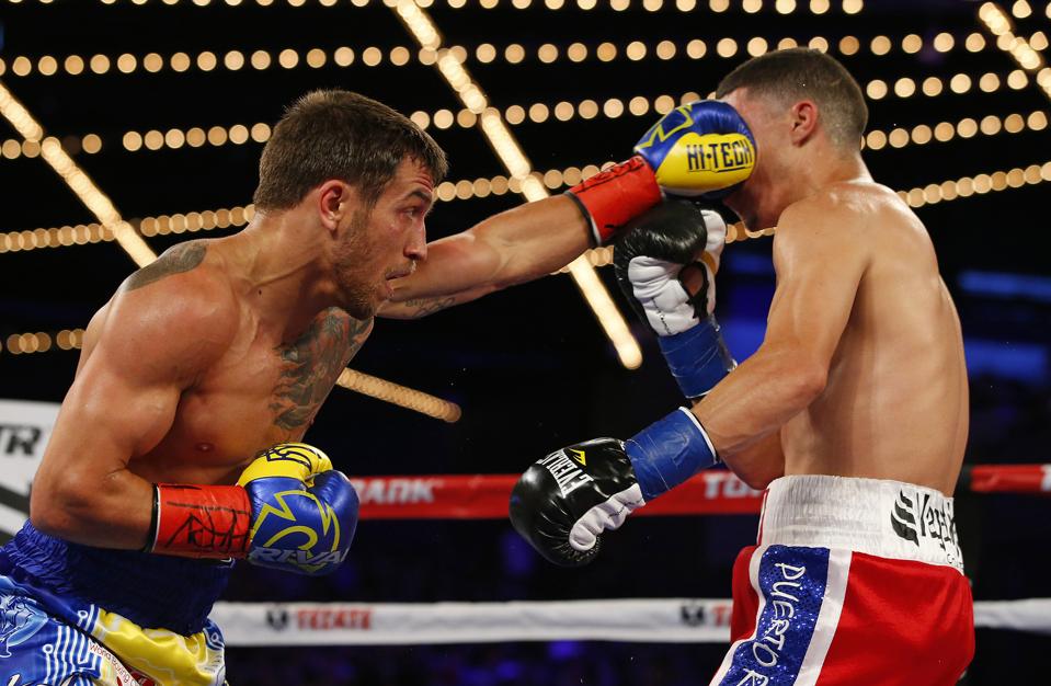 Boxing's 2017 Moneymakers Include Vasyl Lomachenko, The Charlo Brothers