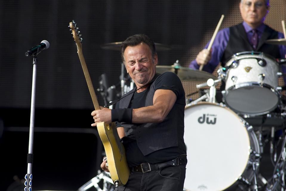 2016 Is Shaping Up To Be One Enormous Payday For Bruce Springsteen