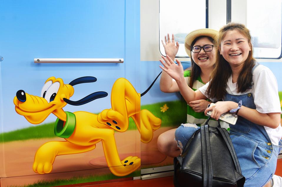 Four Reasons Why Investors Should Tune In To Disney