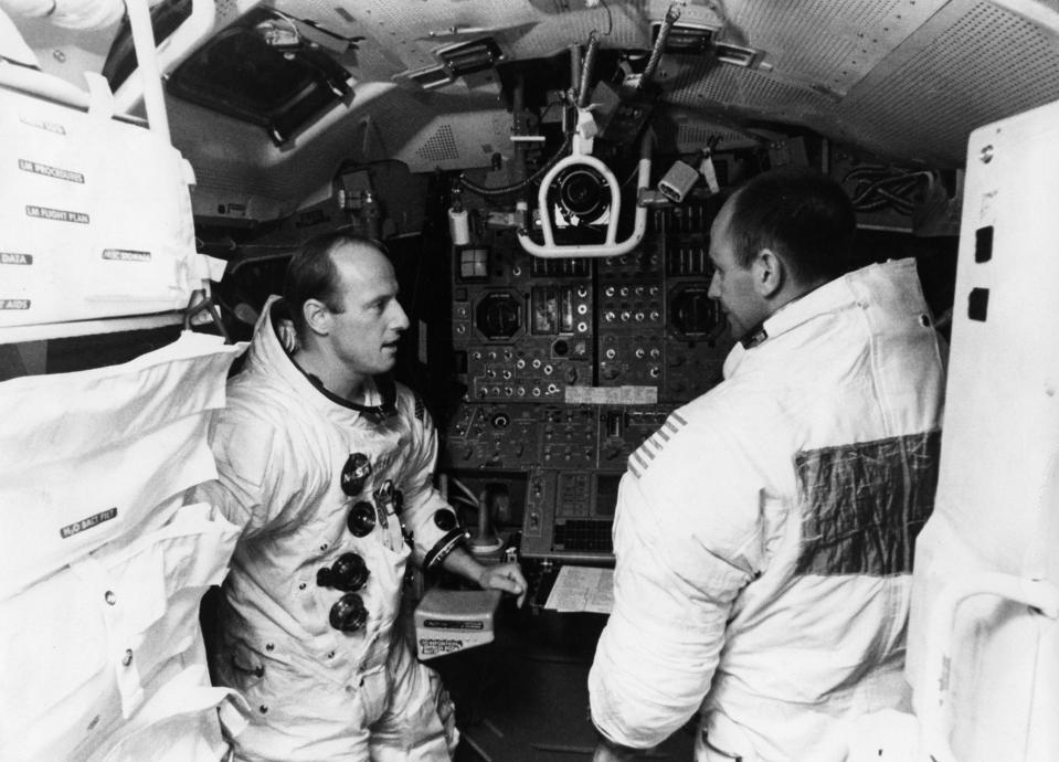 Apollo 12’s 50th Anniversary: The Power Of Precision In Human-Machine ...