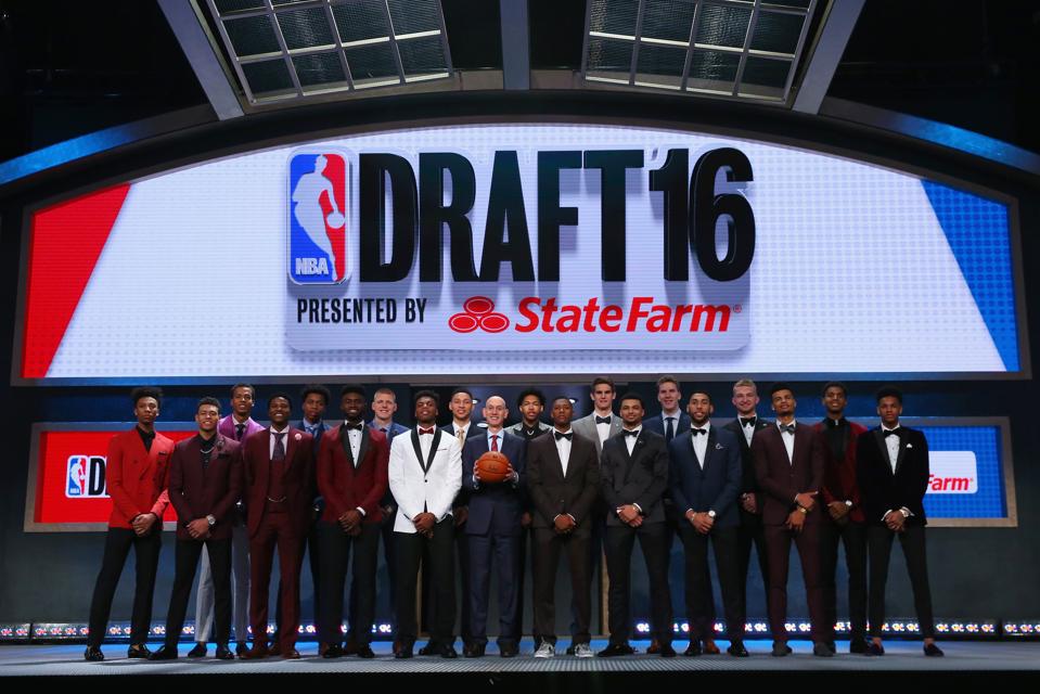 2016 NBA Draft Results Tracker