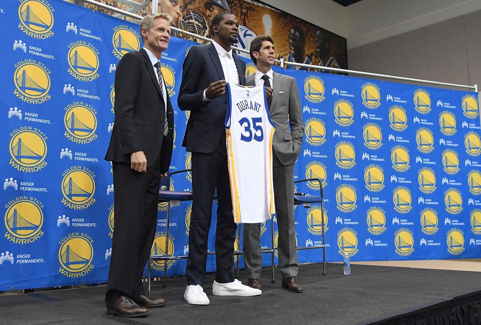 Golden State Warriors Begin Season With A Star-Studded Roster And ...