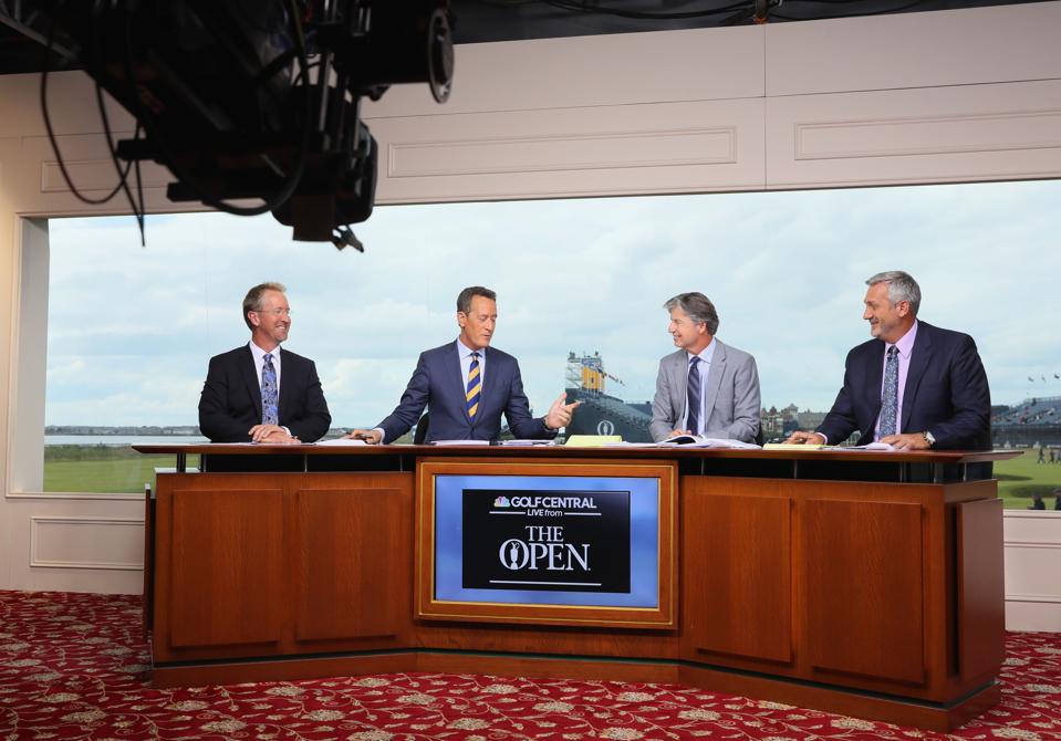Golf Channel Matches Highest Ratings In 2016 Behind British Open ...
