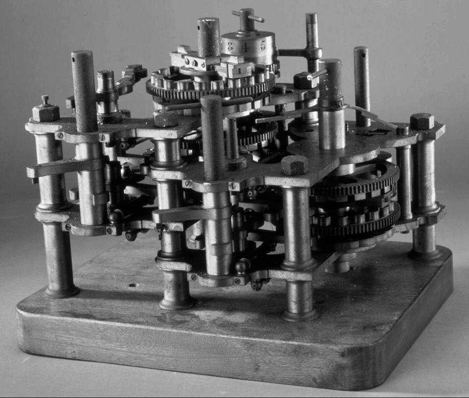 Birth Of IBM, Oracle, And Calculating Machines: This Week In Tech History