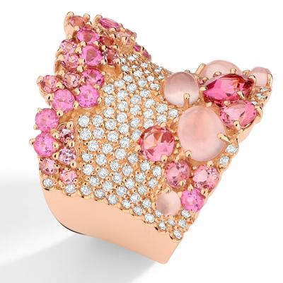 Pretty in Pink: Jewelry for Spring and Summer