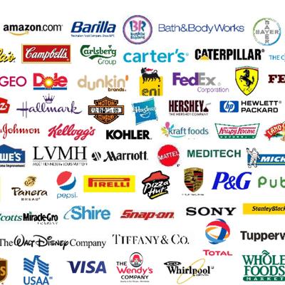 America's Most Reputable Companies, 2015