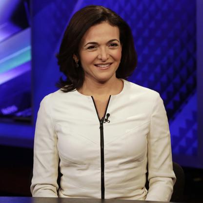 Sheryl Sandberg