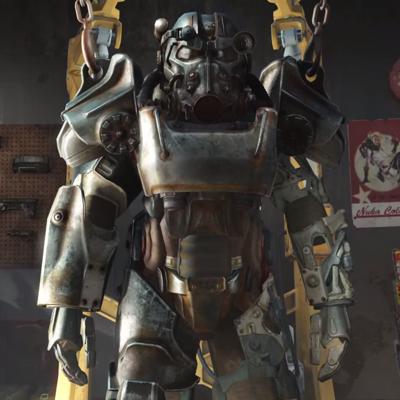 One Of The Best Pieces Of Armor In 'Fallout 4' Isn't What You Think