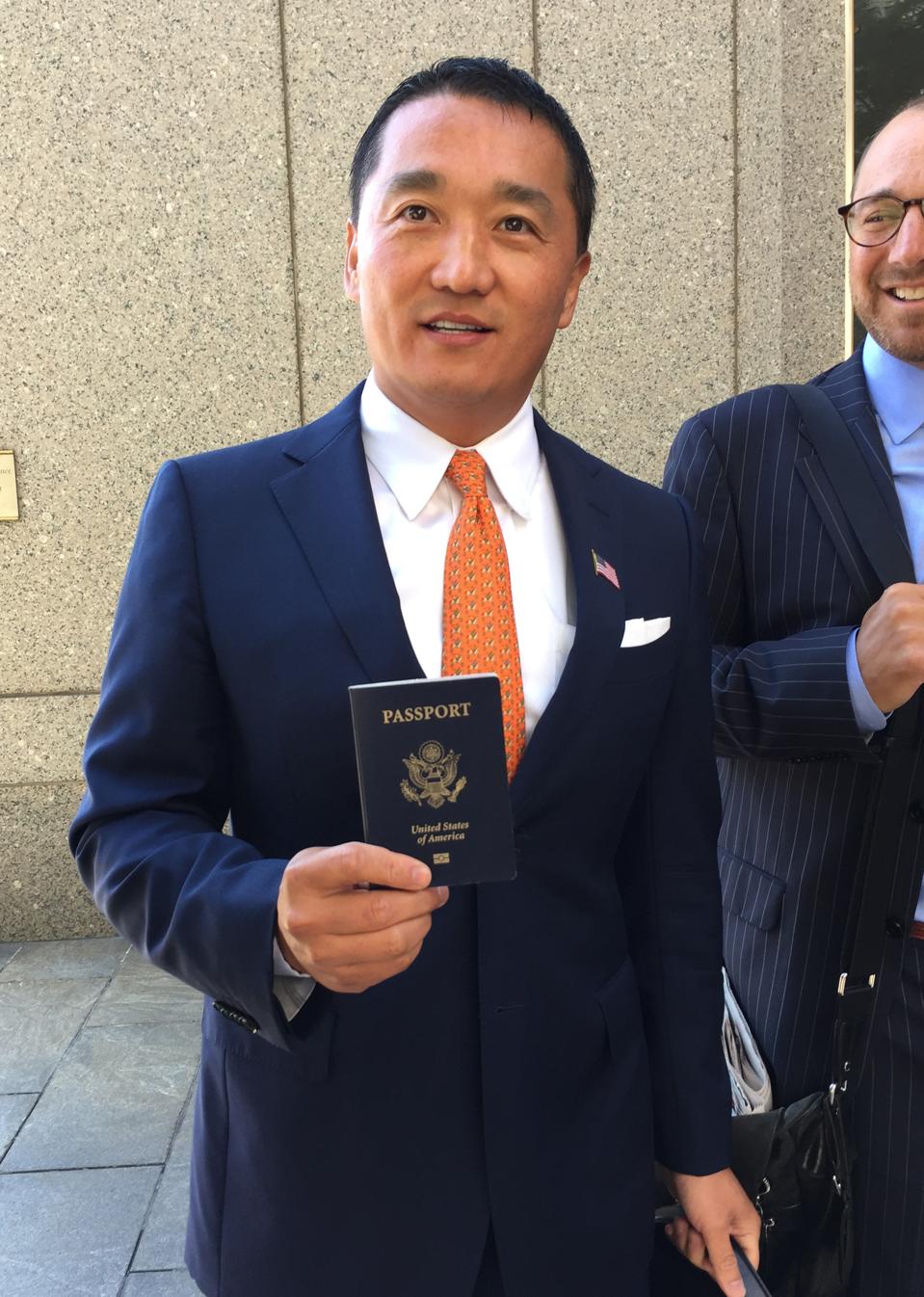 Showdown Coming In Benjamin Wey’s Case Against FINRA