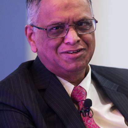 N.R. Narayana Murthy