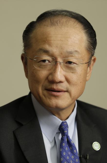 Jim Yong Kim