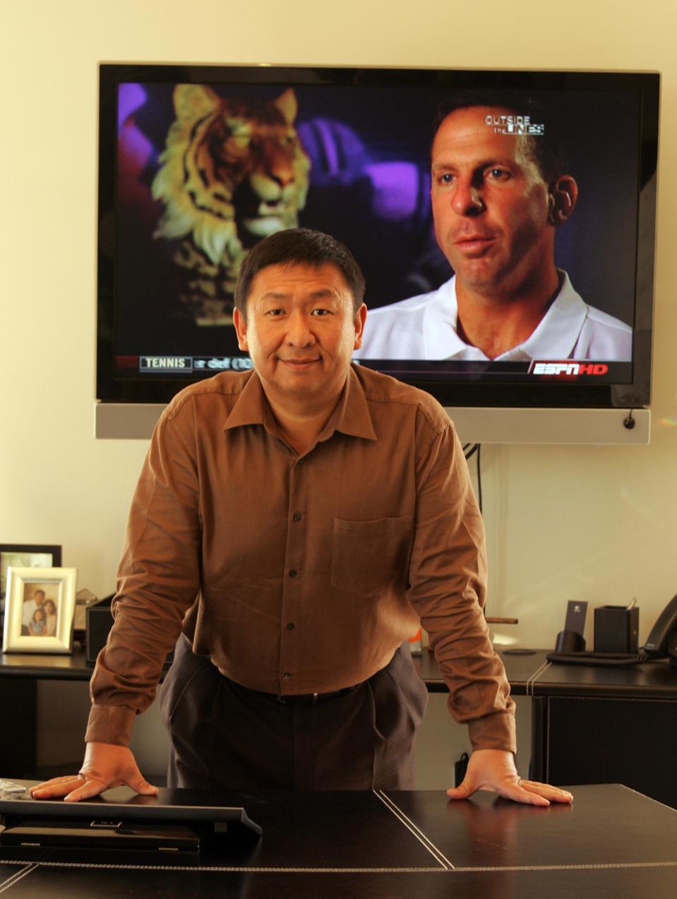 How William Wang And VIZIO Are Bringing TV Into The 21st Century