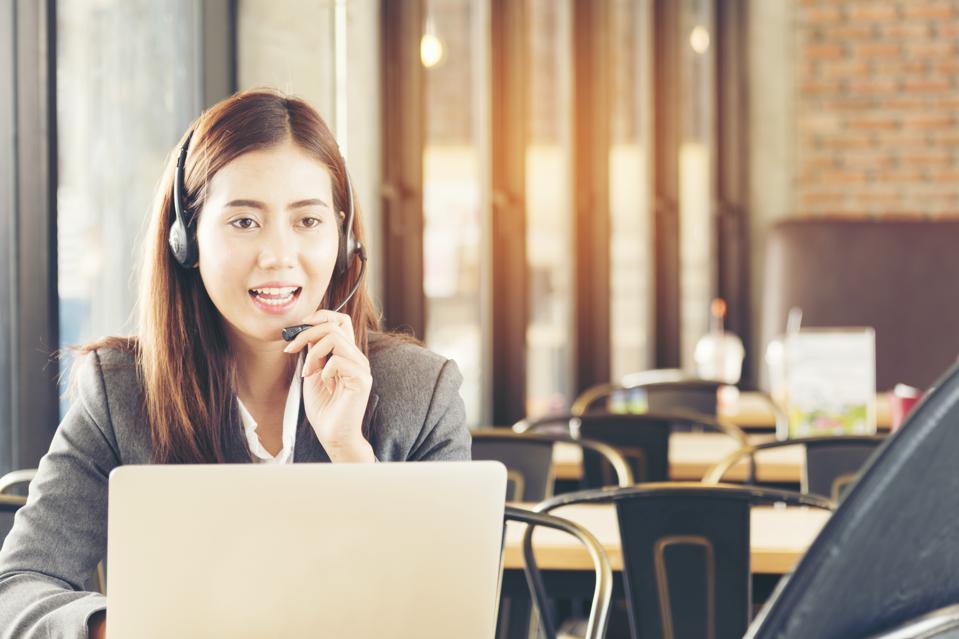 Collect Data Through The Customer Service Center To Improve The ...