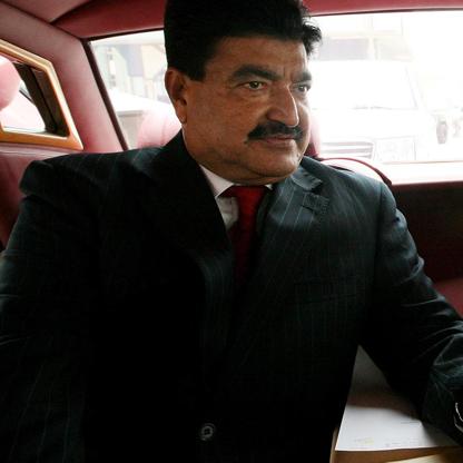 B.R. Shetty