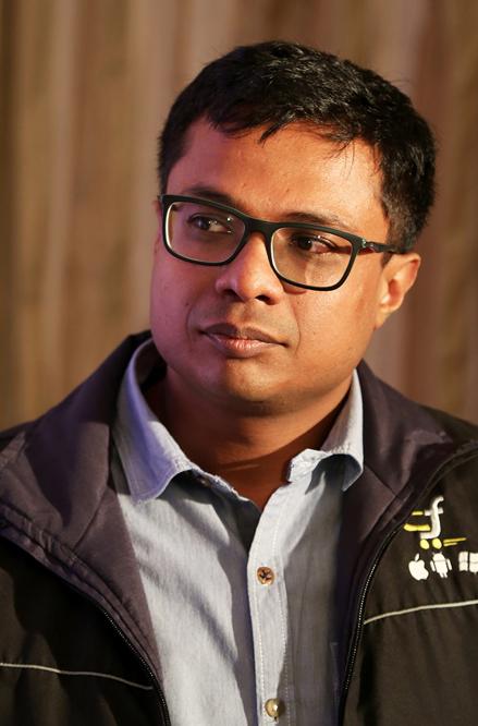 Sachin Bansal