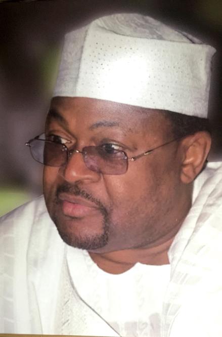 Mike Adenuga