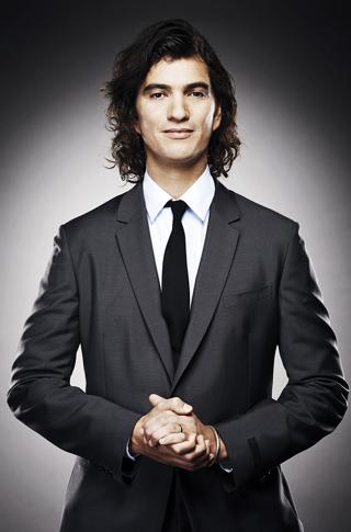 Adam Neumann