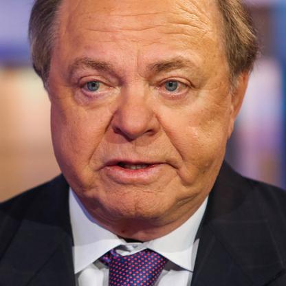 Harold Hamm & family