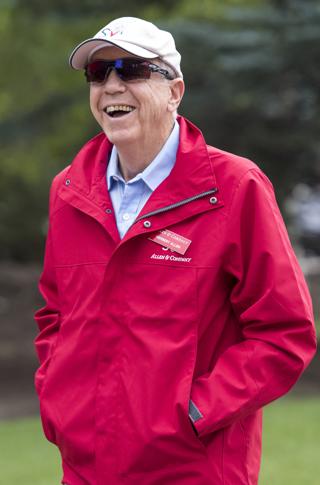 Herbert Allen Jr. ~ Detailed Biography with [ Photos | Videos ]