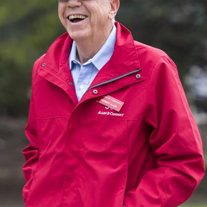 Herbert Allen, Jr. & family