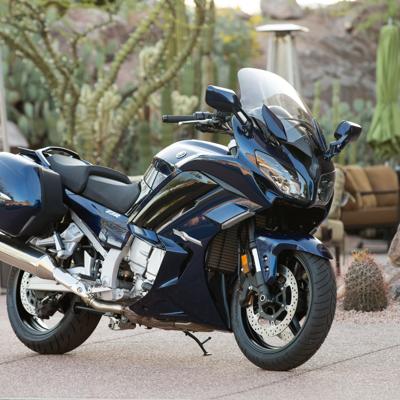 2016 Yamaha FJR1300 Test Ride And Review: Sport Touring Refined