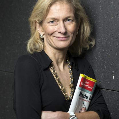 Zanny Minton Beddoes