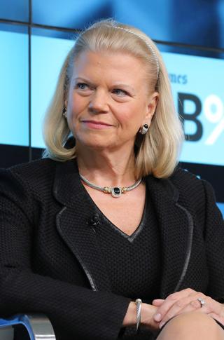 Ginni Rometty