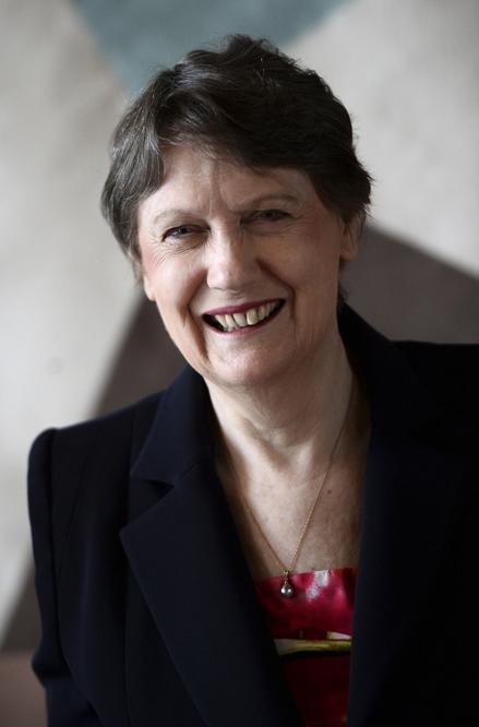 Helen Clark