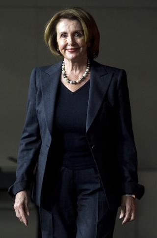Nancy Pelosi