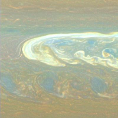 What Was The Biggest Storm In Our Solar System's History?