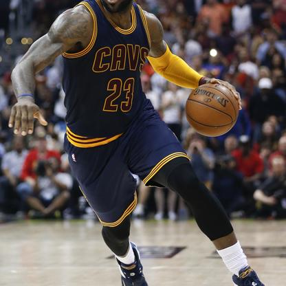 LeBron James