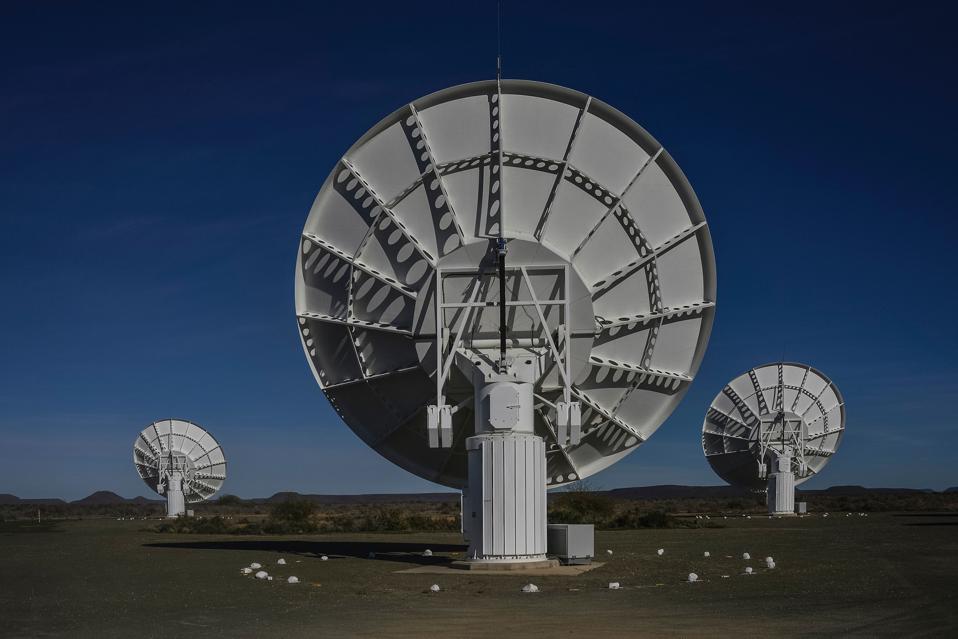 If SETI's Signal Is A Sign Of Intelligent Life, We Can Probably Expect ...
