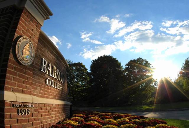 Why Babson College Is The Best In The U.S. For International Students