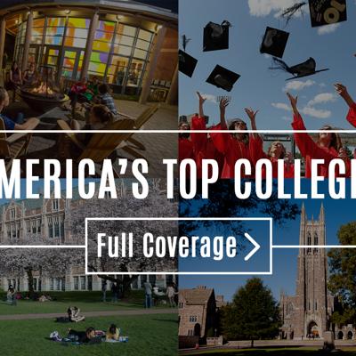 America's Top Colleges 2016