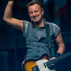 Bruce Springsteen